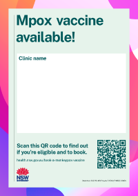 Mpox resources - Mpox