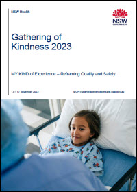 Patient experience - news and events - Patient experience