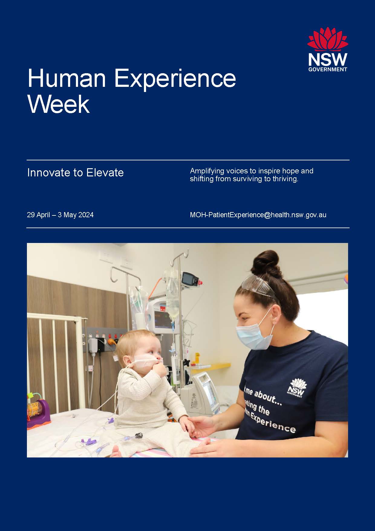 Patient experience - news and events - Patient experience