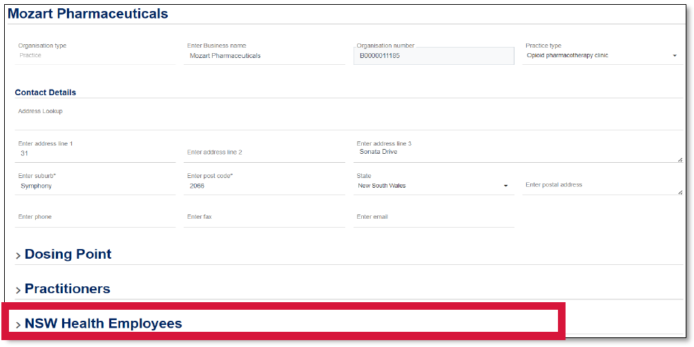 How to set up your account